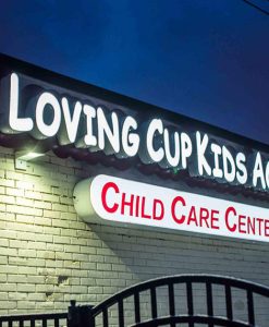 BlinkSigns Portfolio | Custom Signage Projects