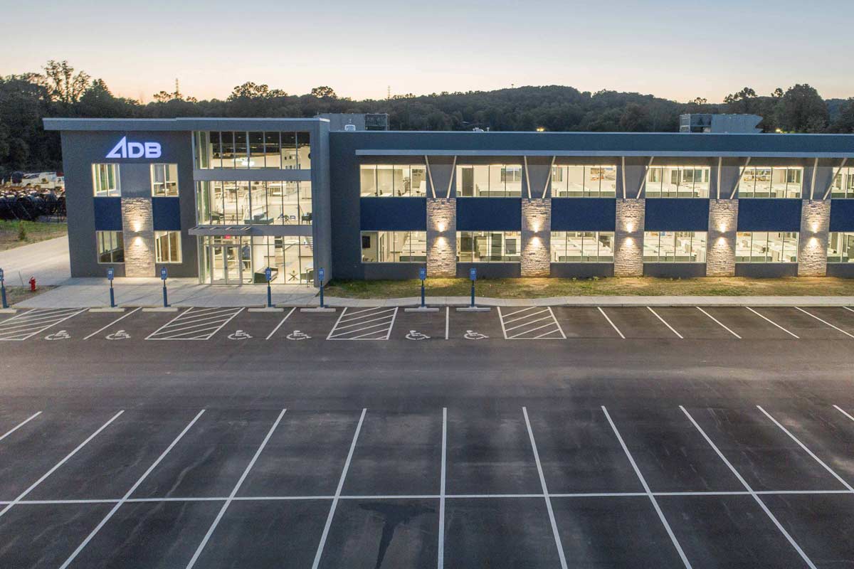 ADB Signage – BlinkSigns Portfolio