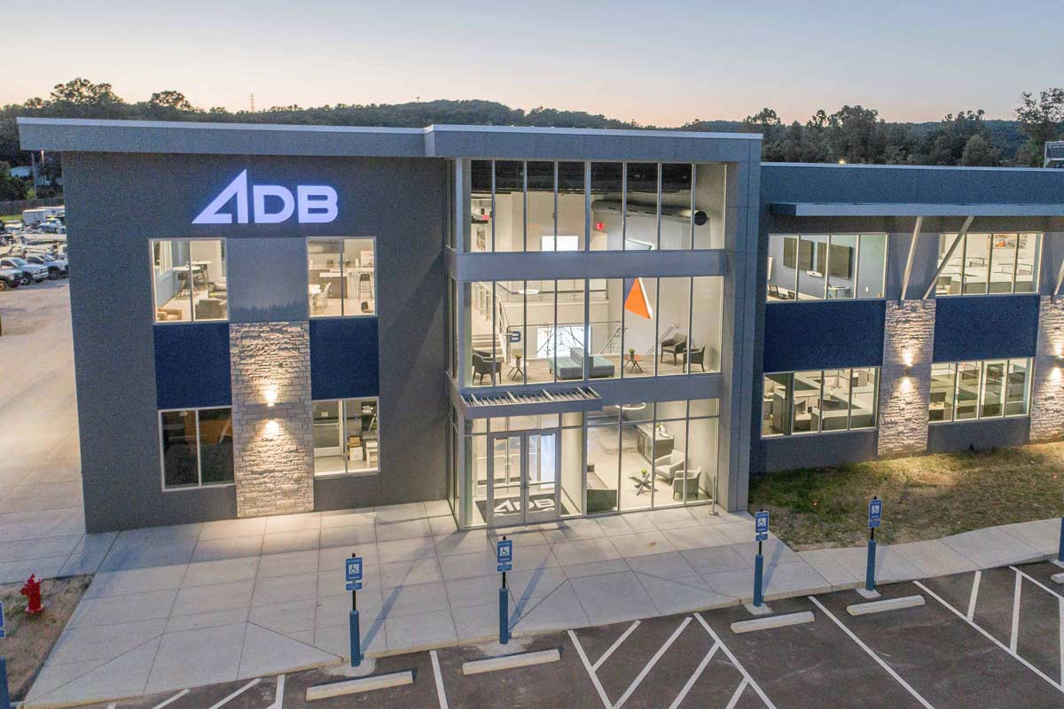 ADB Signage – BlinkSigns Portfolio