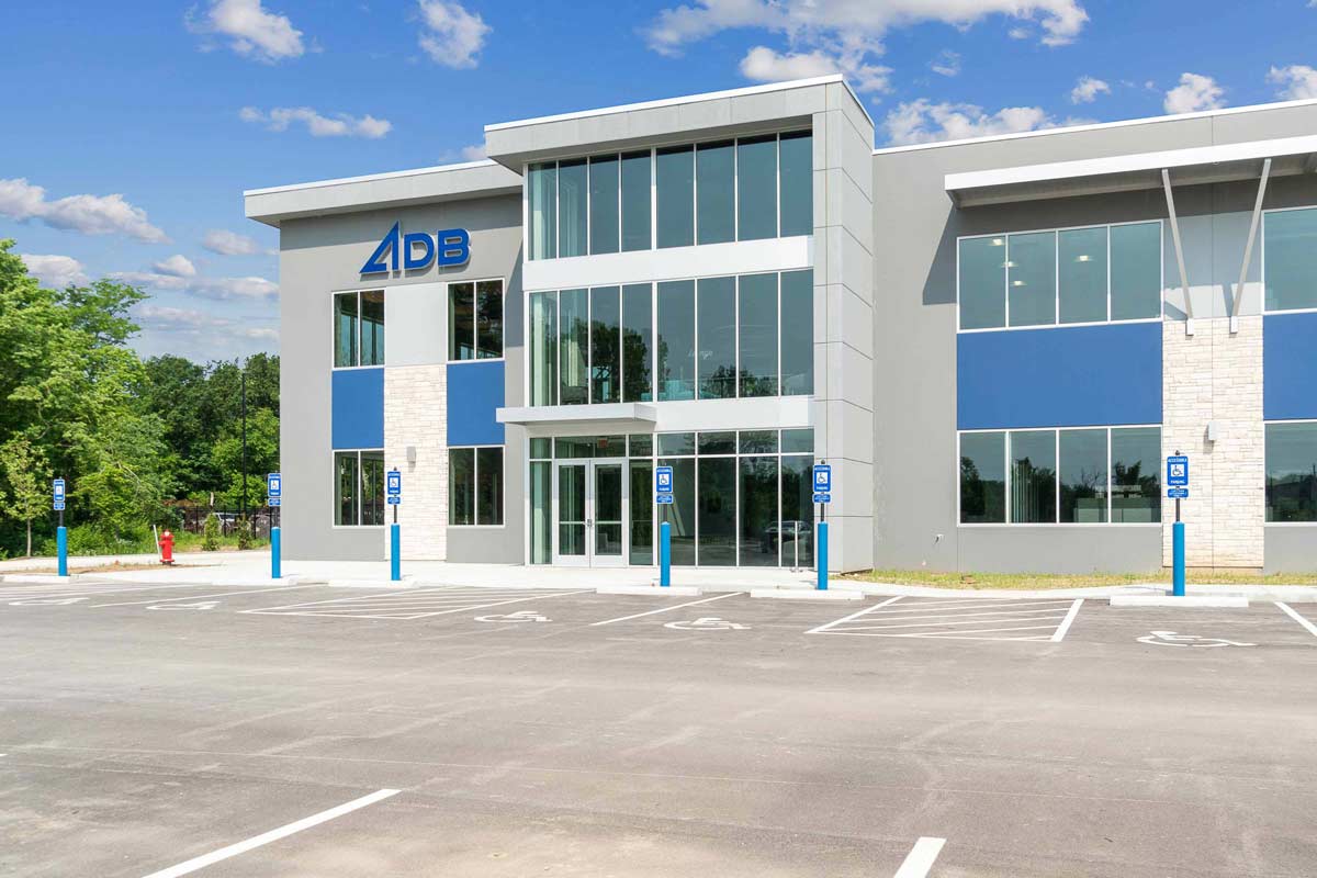 ADB Signage – BlinkSigns Portfolio