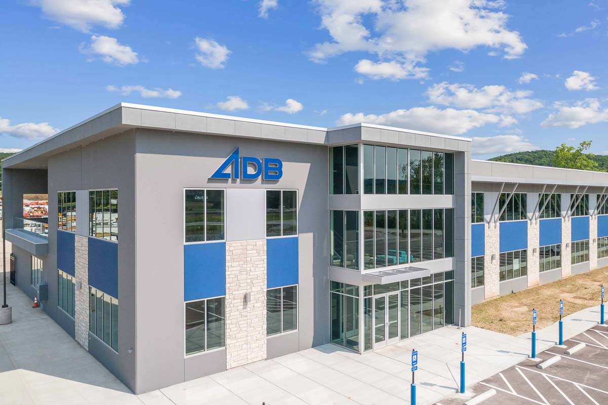 ADB Signage – BlinkSigns Portfolio