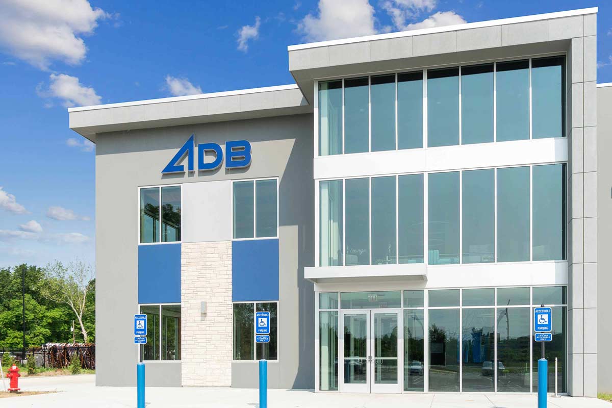 ADB Signage – BlinkSigns Portfolio
