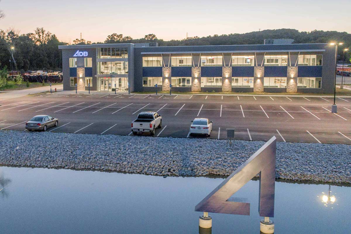 ADB Signage – BlinkSigns Portfolio