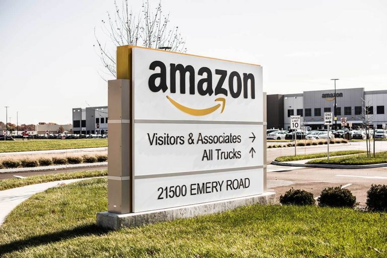Amazon Signage Solutions by BlinkSigns