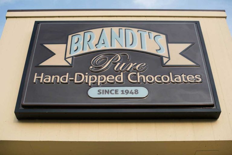 BRANDT’S Portfolio – Ohio Sign Company
