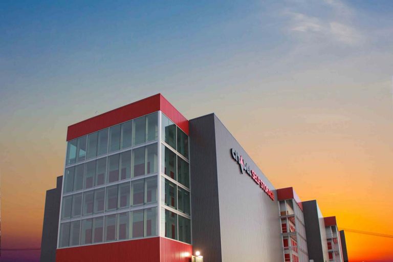 Citadel Self Storage Signage – BlinkSigns Portfolio