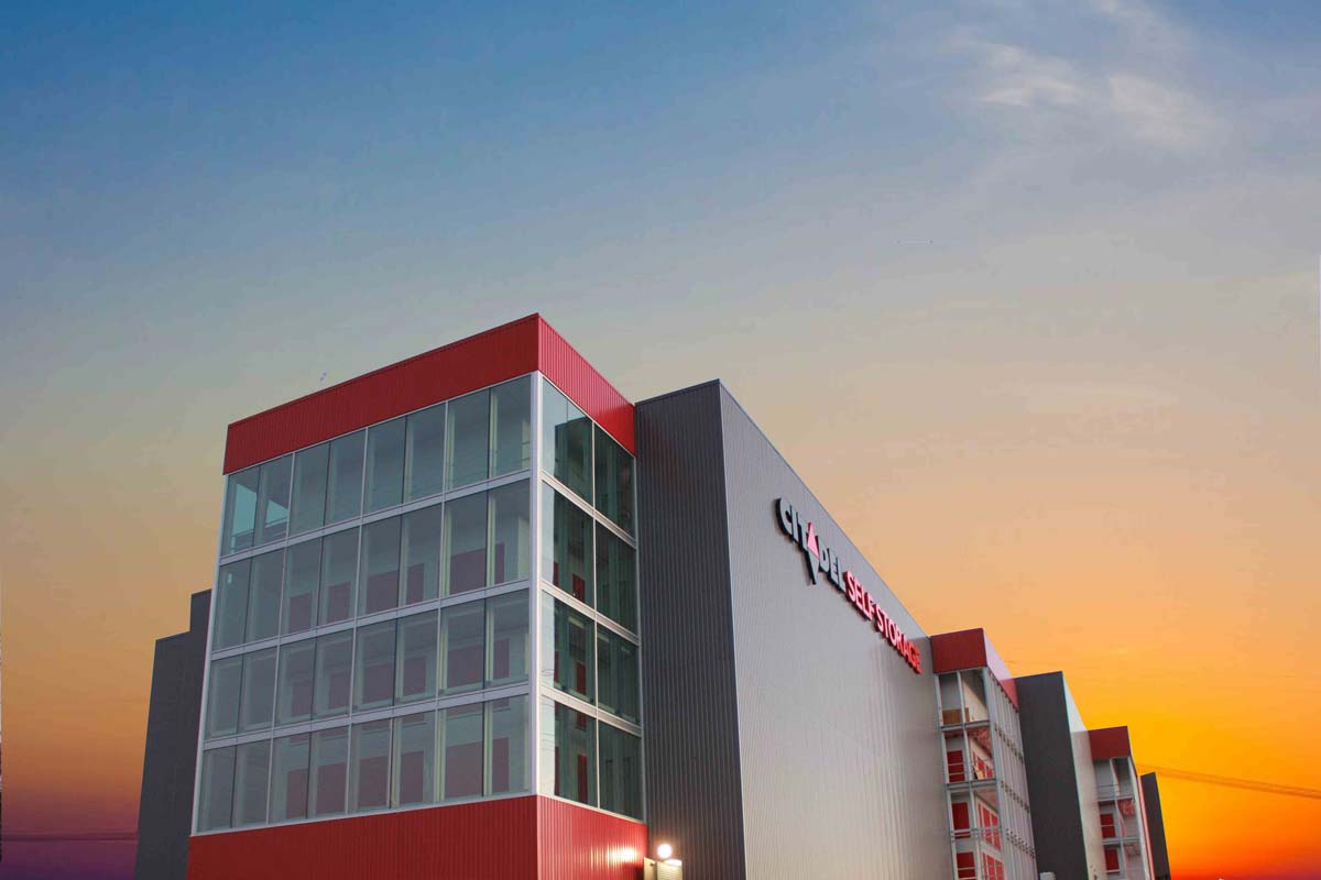 Citadel Self Storage Signage – BlinkSigns Portfolio