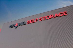 Citadel Self Storage Signage – BlinkSigns Portfolio