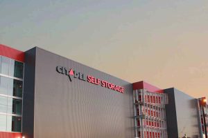 Citadel Self Storage Signage – BlinkSigns Portfolio