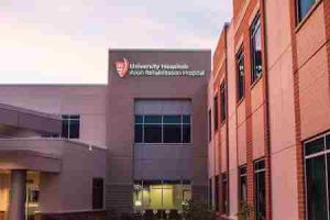 University Hospitals Signage Project by BlinkSigns