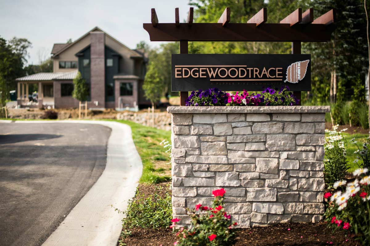 Edgewood Trace Signage – BlinkSigns Portfolio