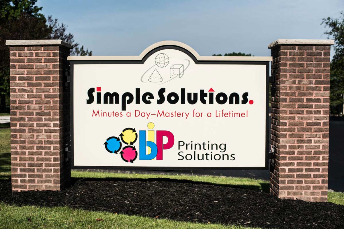 Simple Solutions Signage – BlinkSigns Portfolio