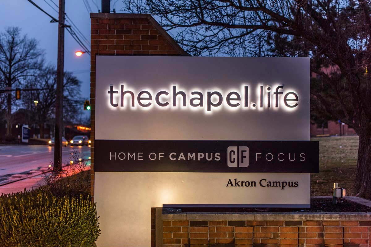 THE CHAPEL.LIFE - BlinkSigns