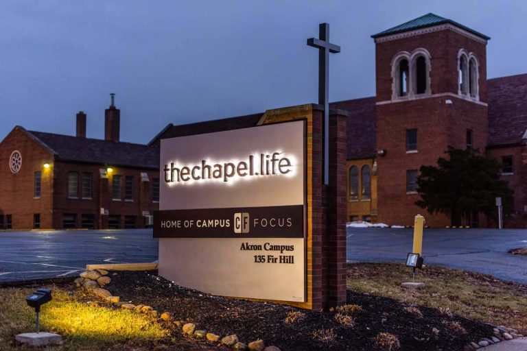 THE CHAPEL.LIFE - BlinkSigns