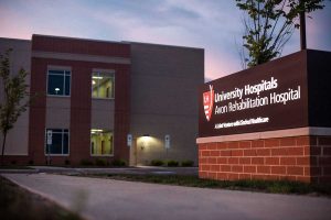 University Hospitals Signage Project by BlinkSigns