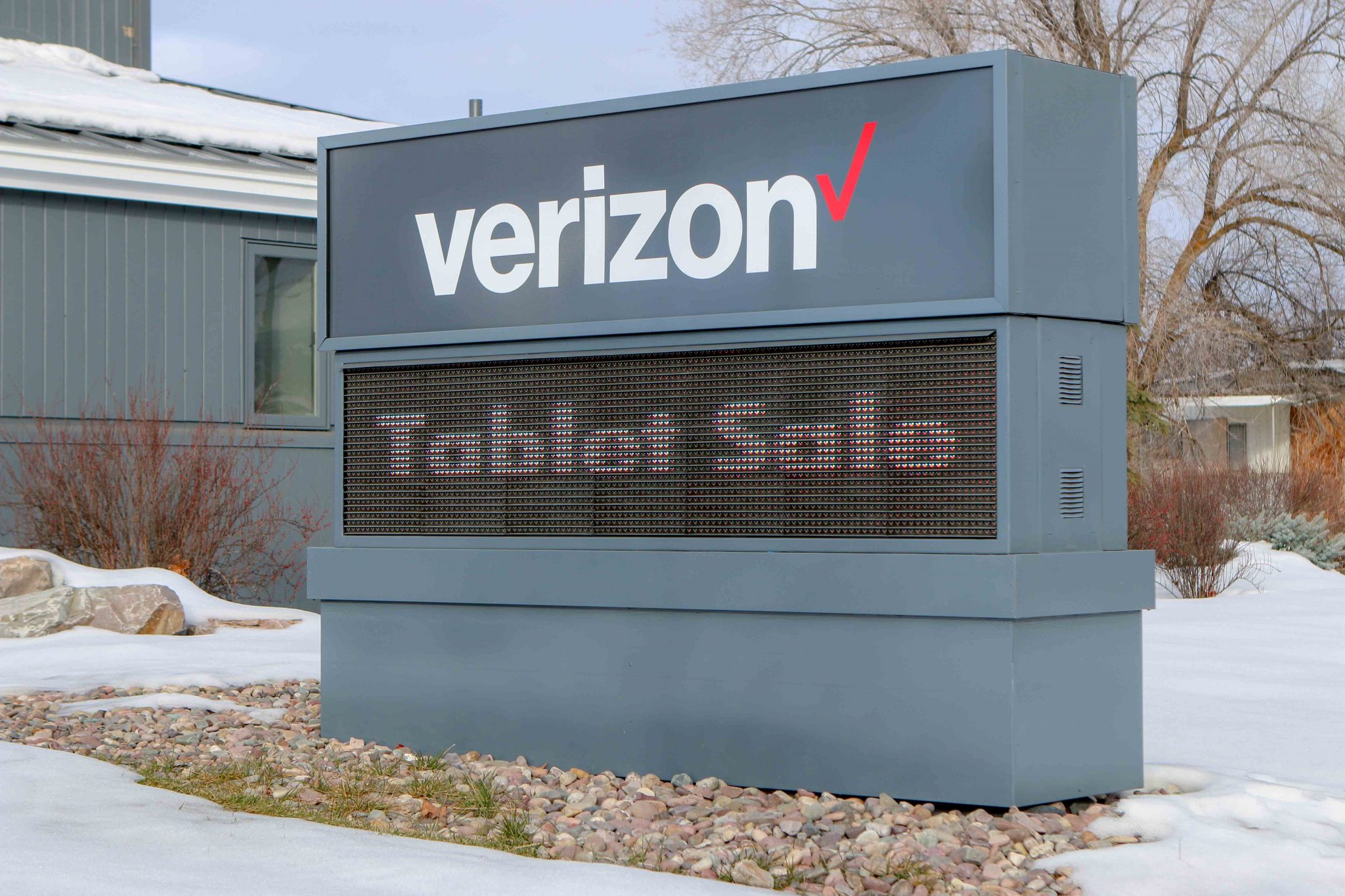 Verizon Portfolio – Ohio Sign Company