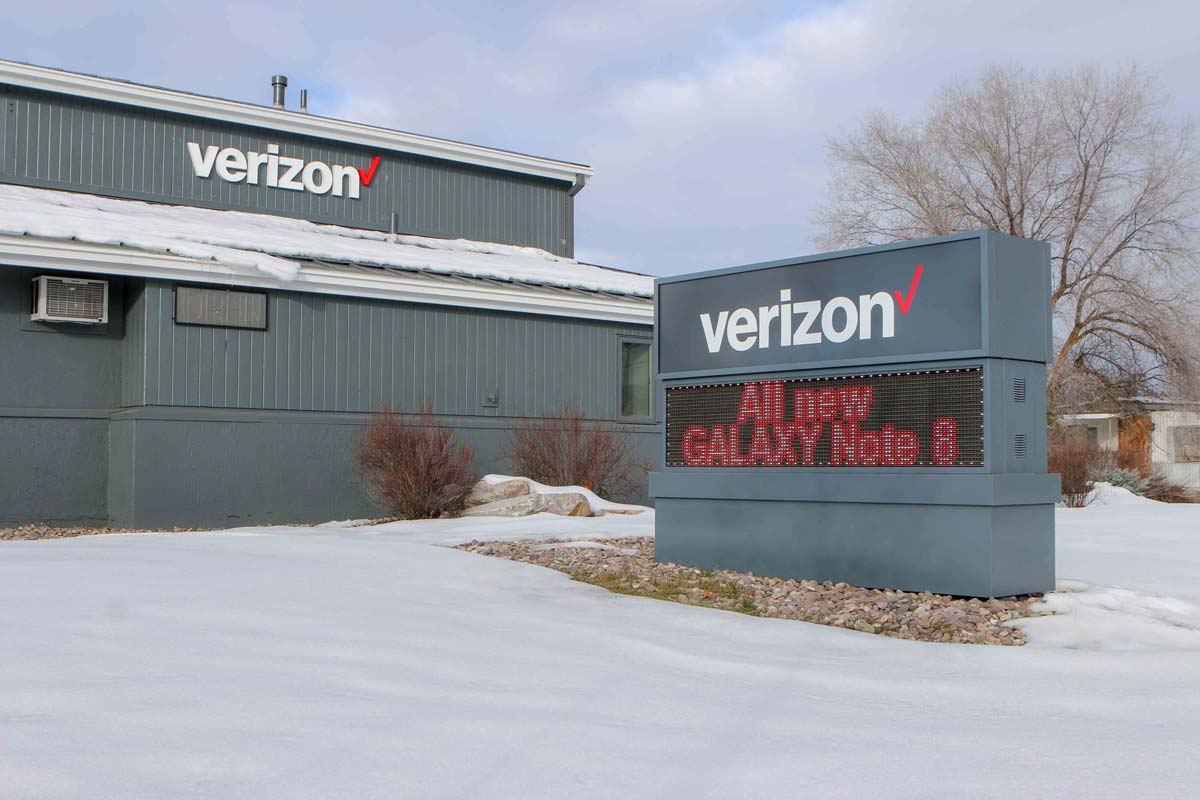 Verizon Portfolio - Ohio Sign Company