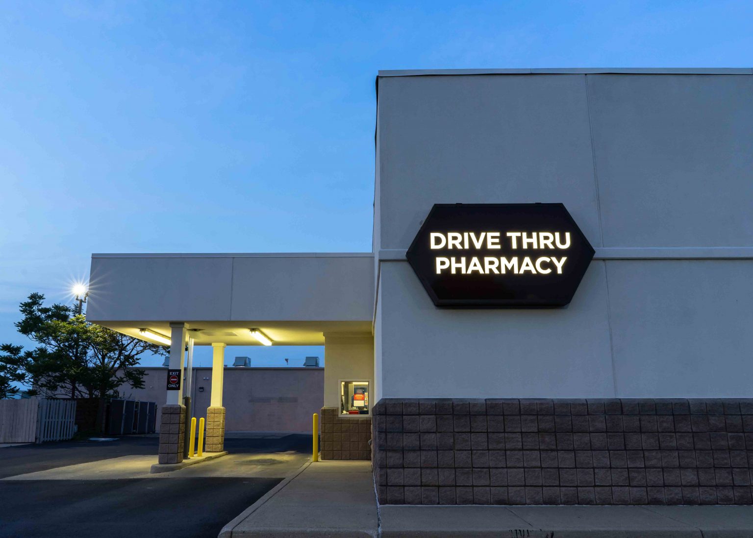 Rite Aid Signage Solutions by BlinkSigns