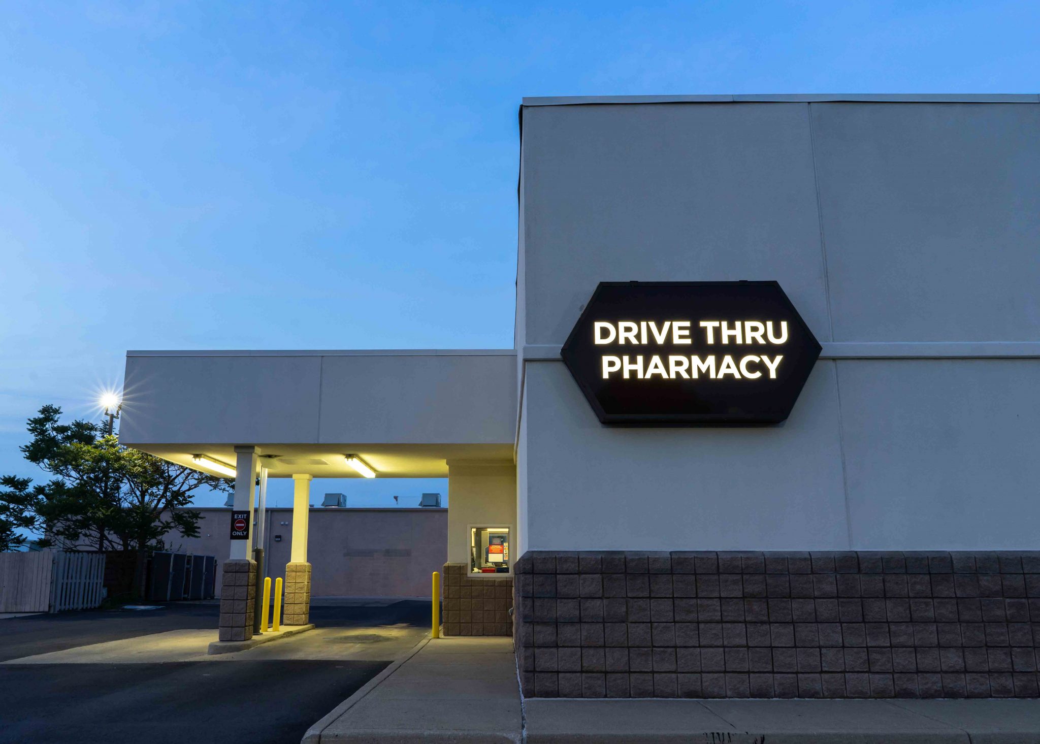 Rite Aid Signage Solutions by BlinkSigns