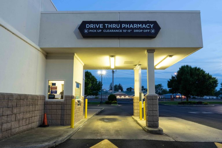 Rite Aid Signage Solutions by BlinkSigns