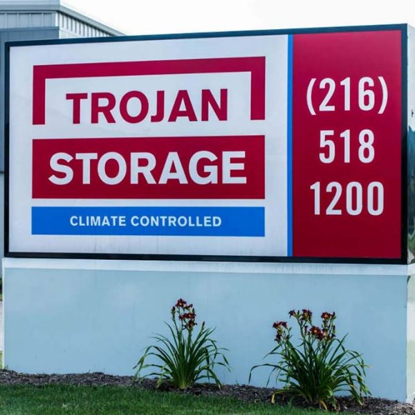 Custom Cabinet Signs for Businesses | BlinkSigns