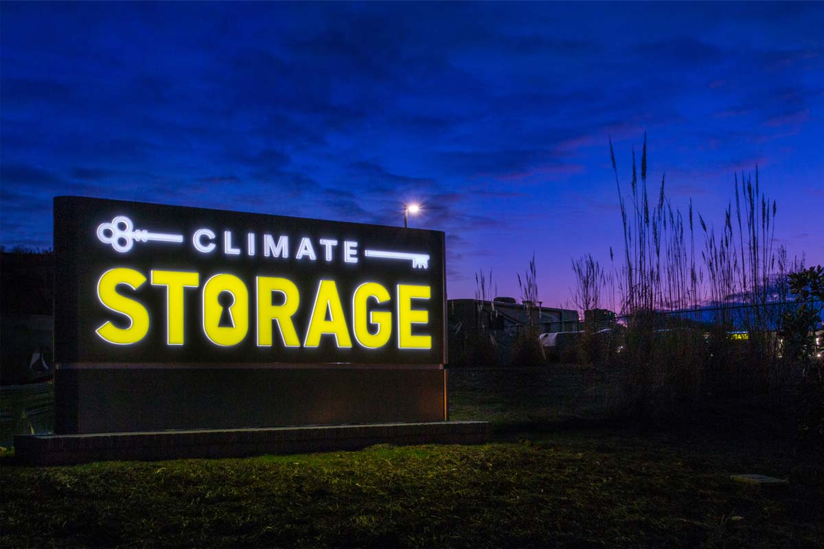 Climate Storage – BlinkSigns Portfolio