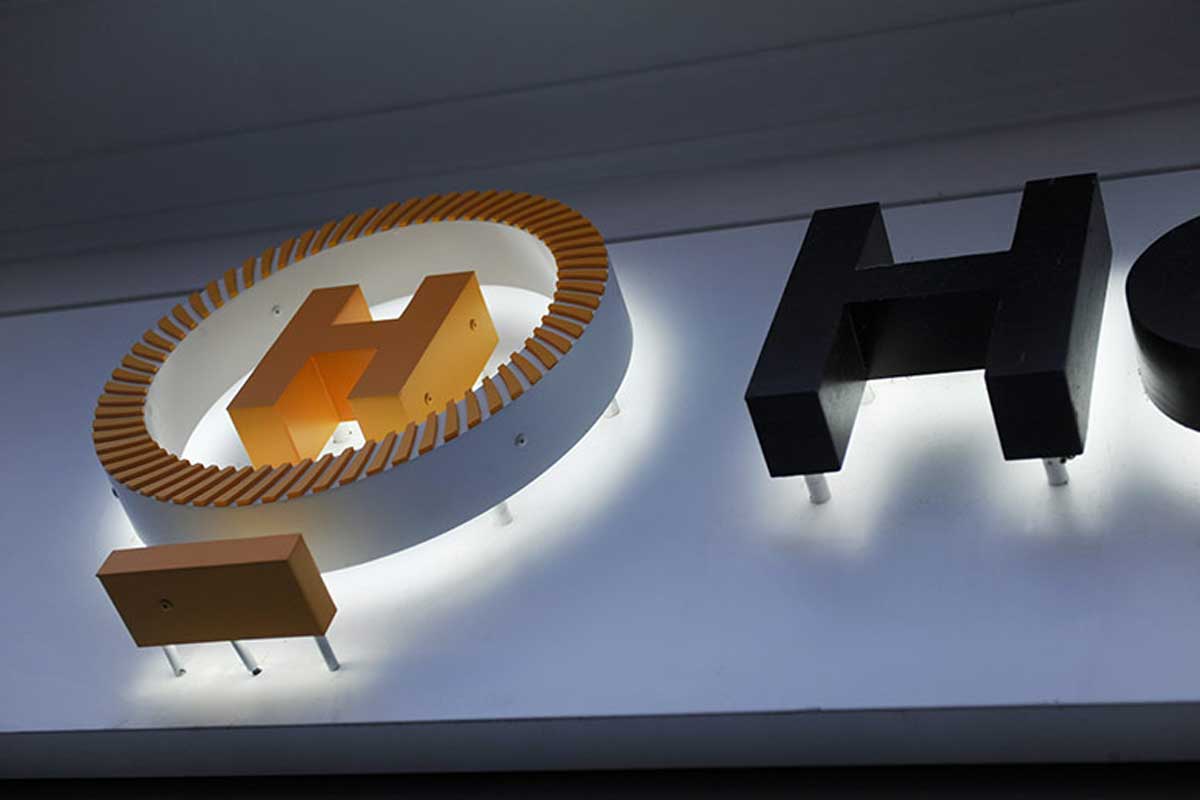 Hometown Orthodontics Signage - BlinkSigns Portfolio