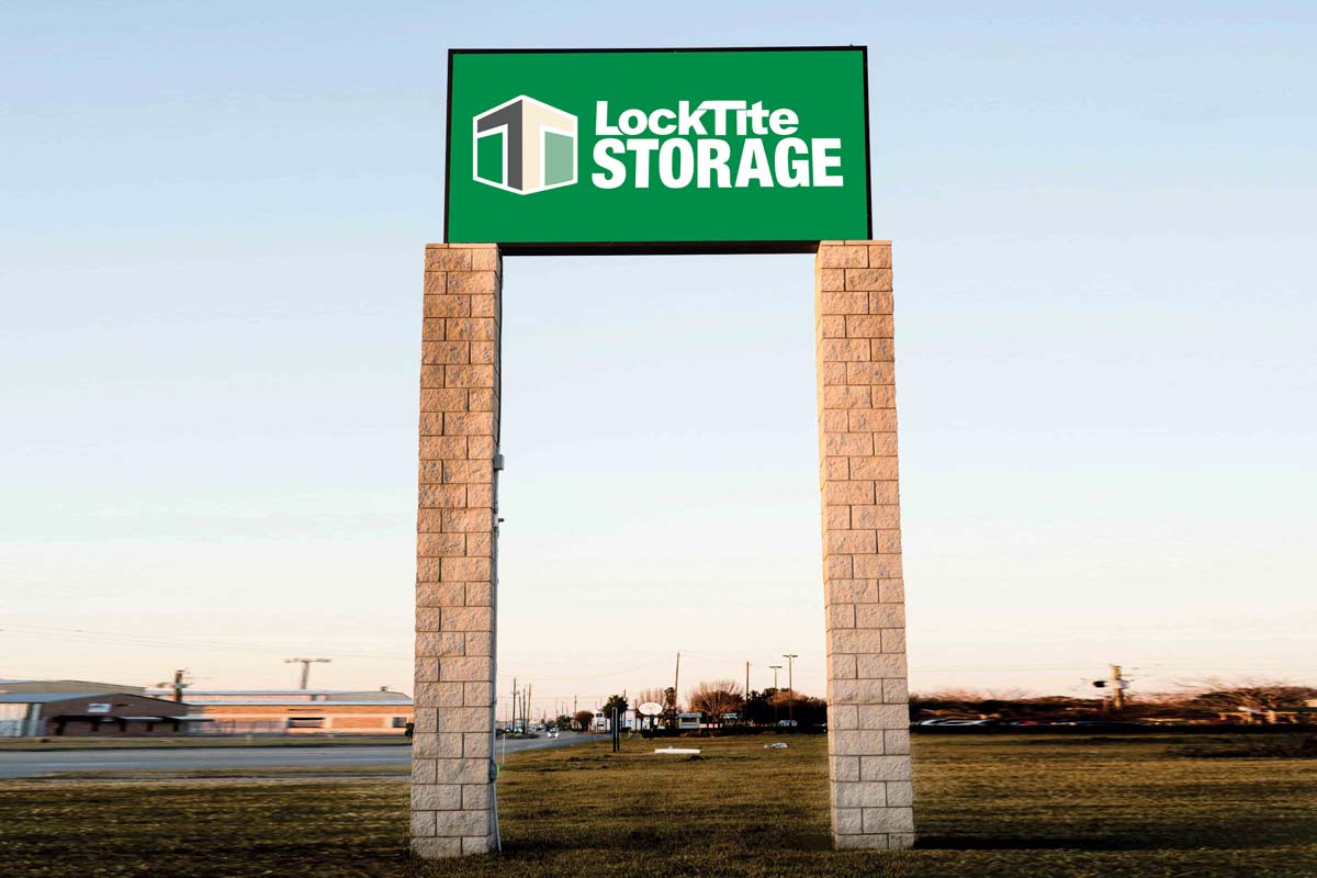 LockTite Storage– BlinkSigns Portfolio