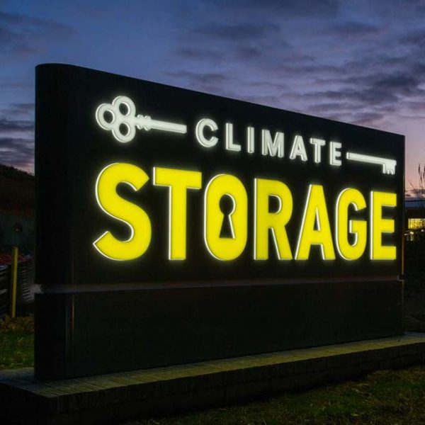 Custom Monument Signs | Enhance Your Brand Presence