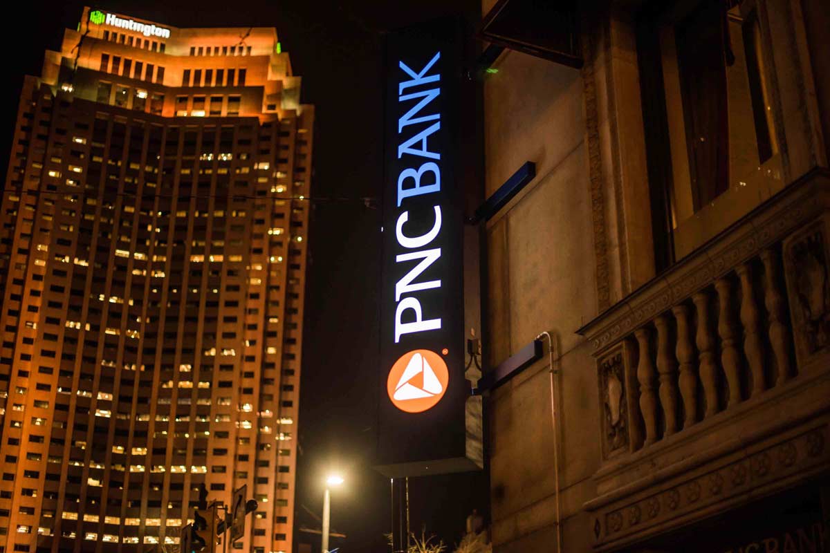 PNC Bank – BlinkSigns Portfolio