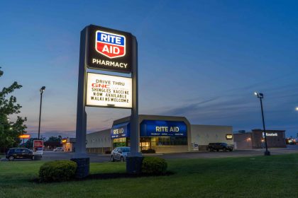 RITE AID – Ohio Sign Company