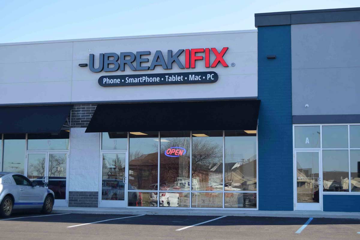 uBreakiFix - Ohio Sign Company