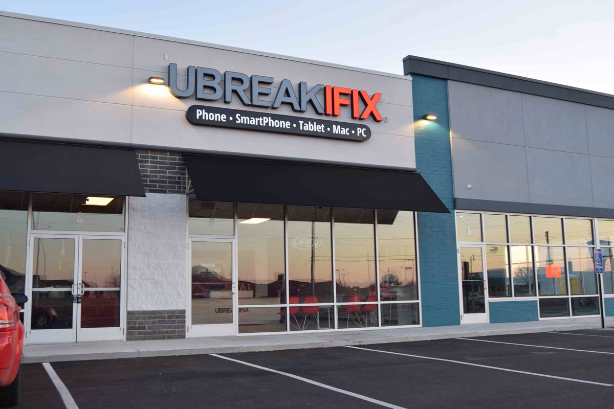 uBreakiFix - Ohio Sign Company