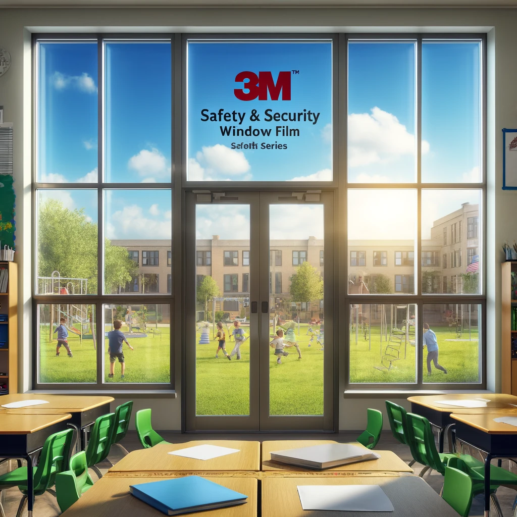 Window Films For Schools - Ohio Sign Company