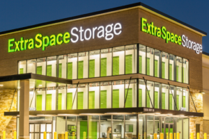 Extra Space Storage Signage by BlinkSigns