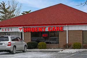 Urgent Care Signage – BlinkSigns Portfolio