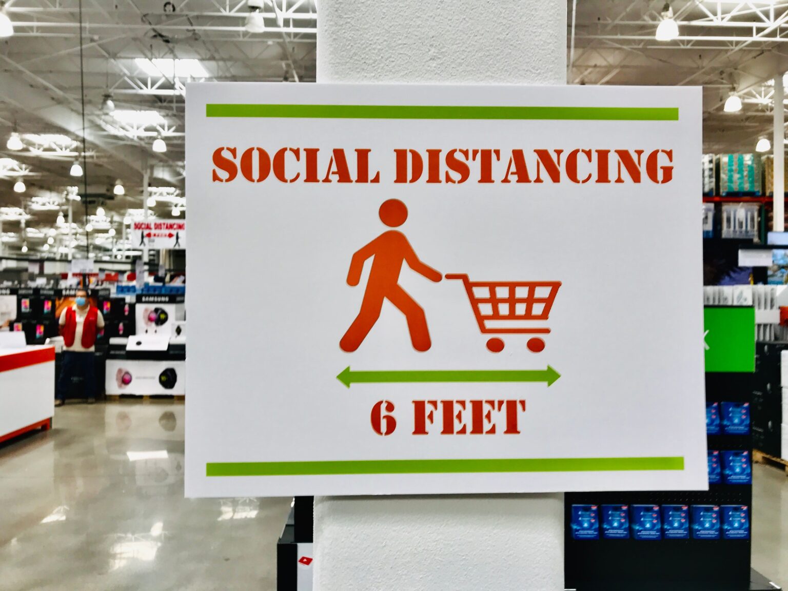 The Role of Signage in Enhancing Customer Experience