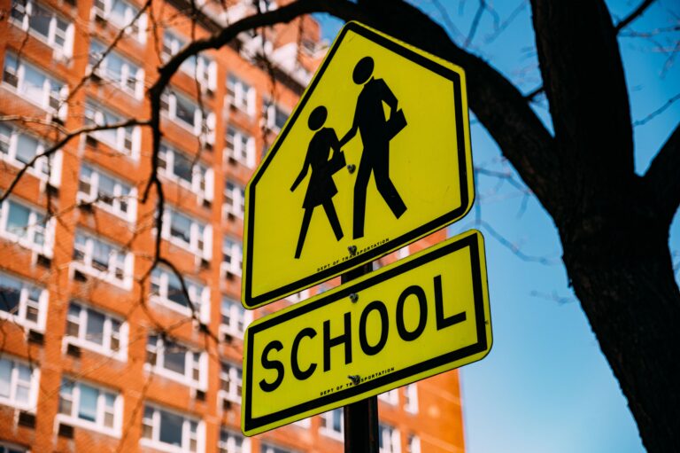 10 Things You Didn't Know About School Crossing Signs - Ohio Sign Company