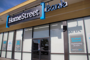 HomeStreet Bank Signage by BlinkSigns