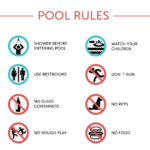 Swimming Pool Rules Signs: Essential for Safety and Enjoyment