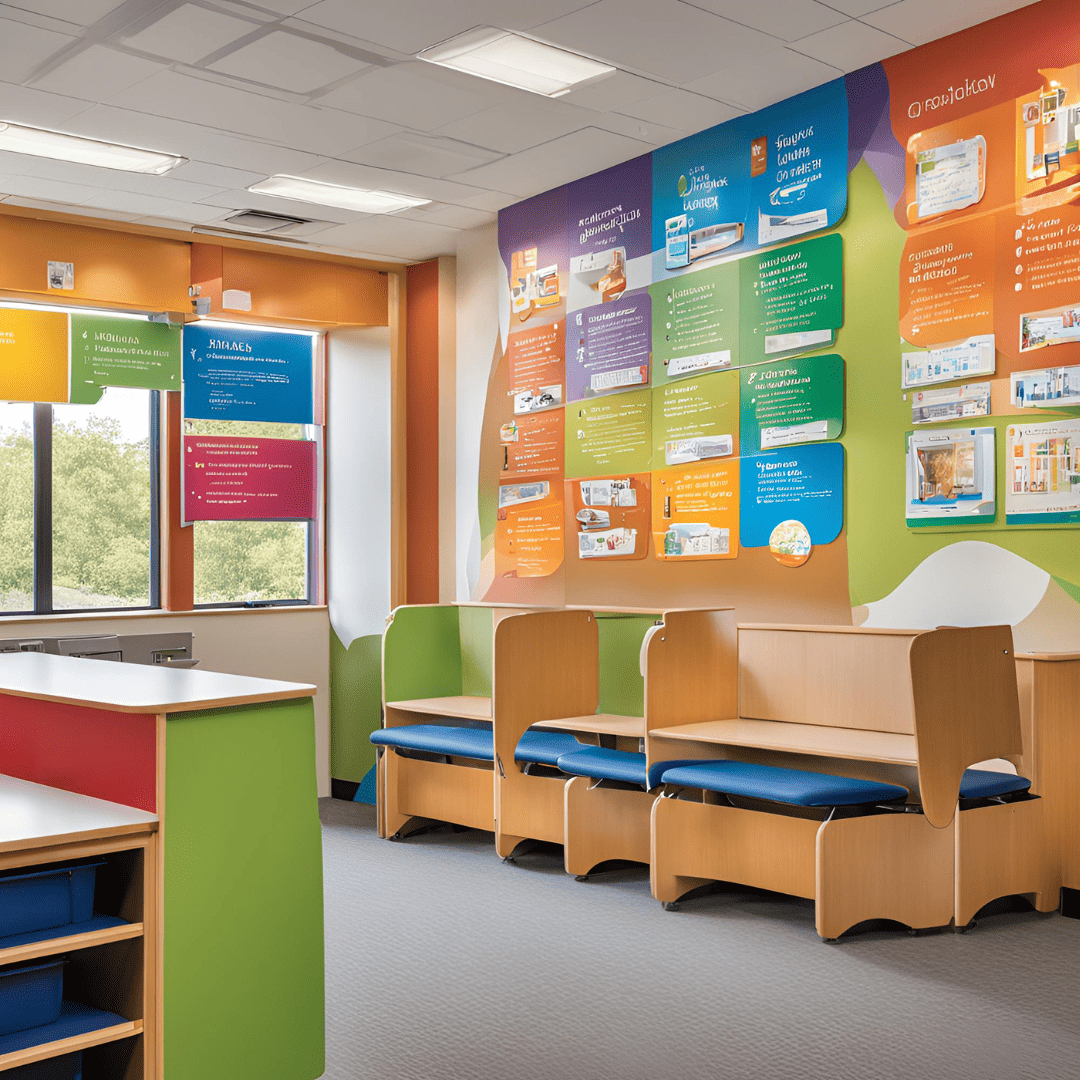 Educational Signage | Transforming Learning Environments with Effective ...