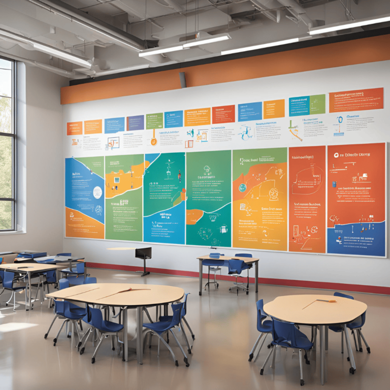 Educational Signage | Transforming Learning Environments with Effective ...