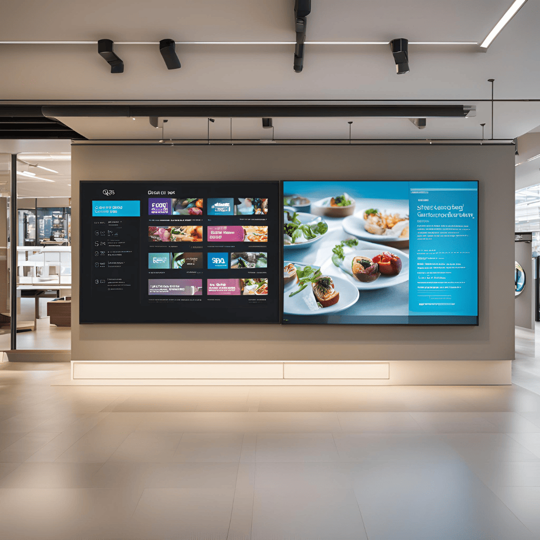 Digital Signage Trends for 2025: What Businesses Need to Know