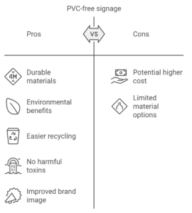 Sustainable Signage: Eco-Friendly Solutions for Businesses