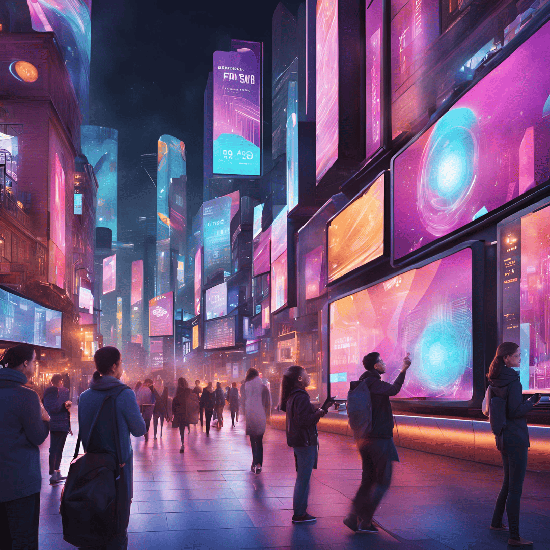 Digital Signage Trends for 2025: What Businesses Need to Know