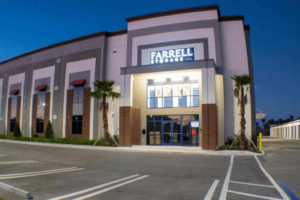 Farrell Storage Signage – BlinkSigns Portfolio