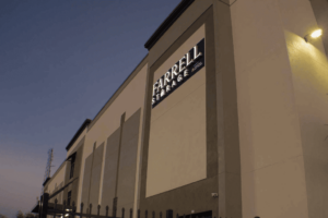 Farrell Storage Signage – BlinkSigns Portfolio