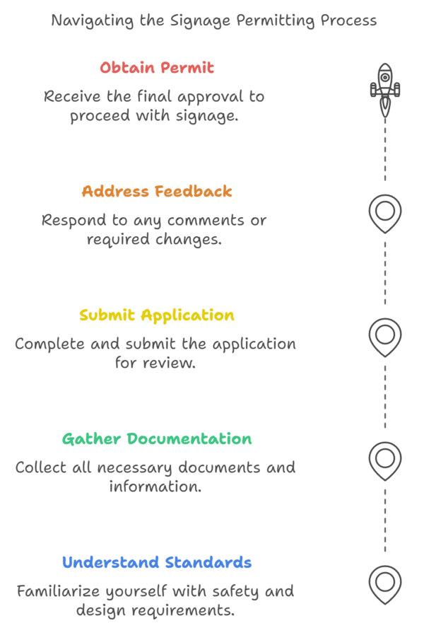 Signage Permitting in Colorado: A Practical Guide for Businesses