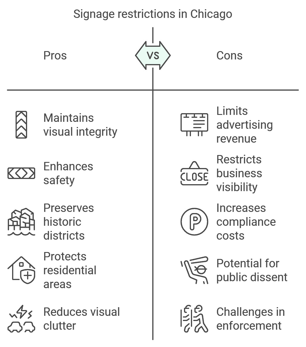 Signage Permitting in Chicago: Fast-Track Your Application Process