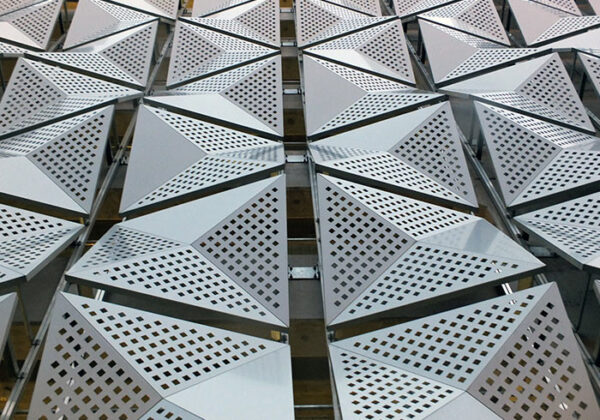 Custom Architectural Panels | BlinkSigns
